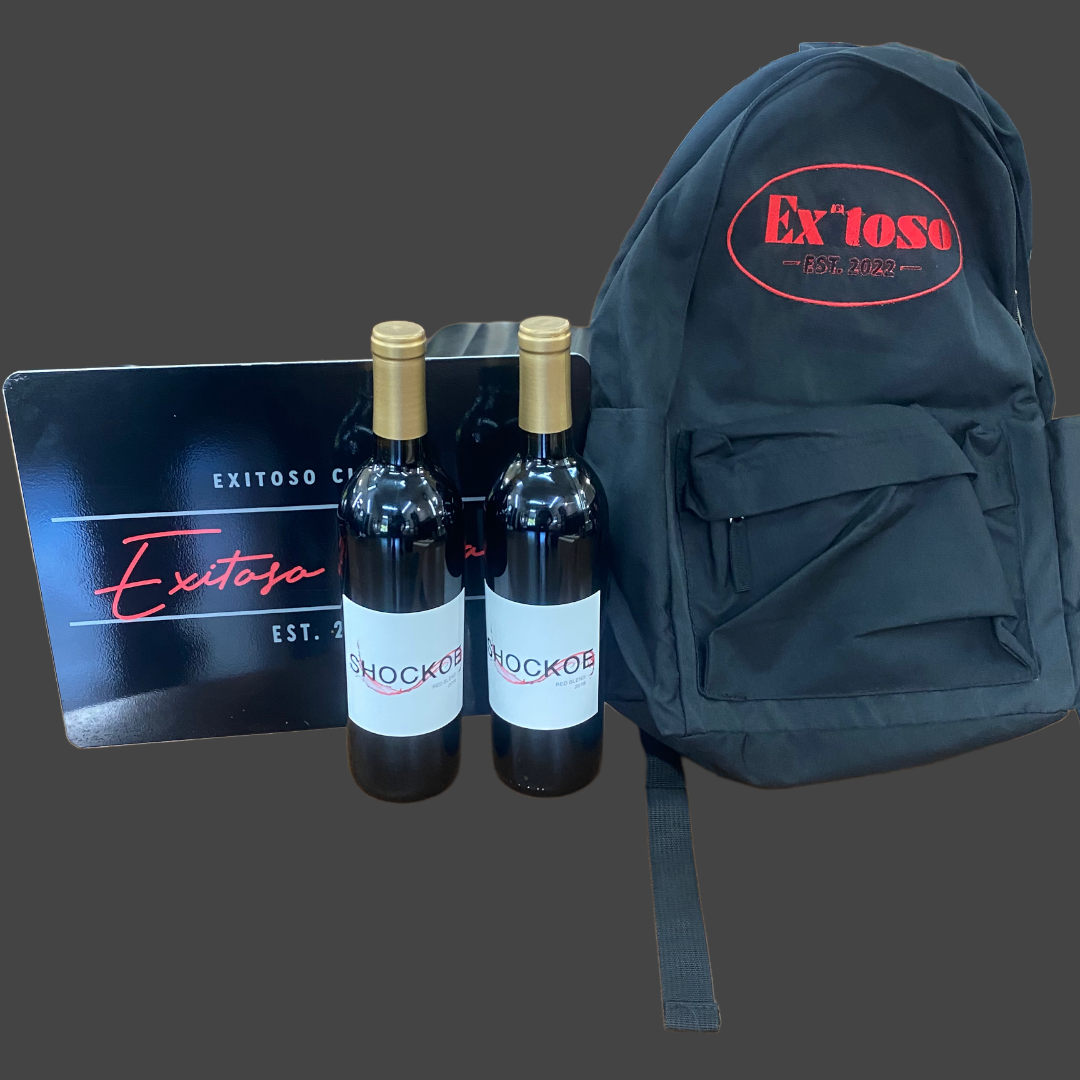 Apparel – Exitoso Cigars LLC